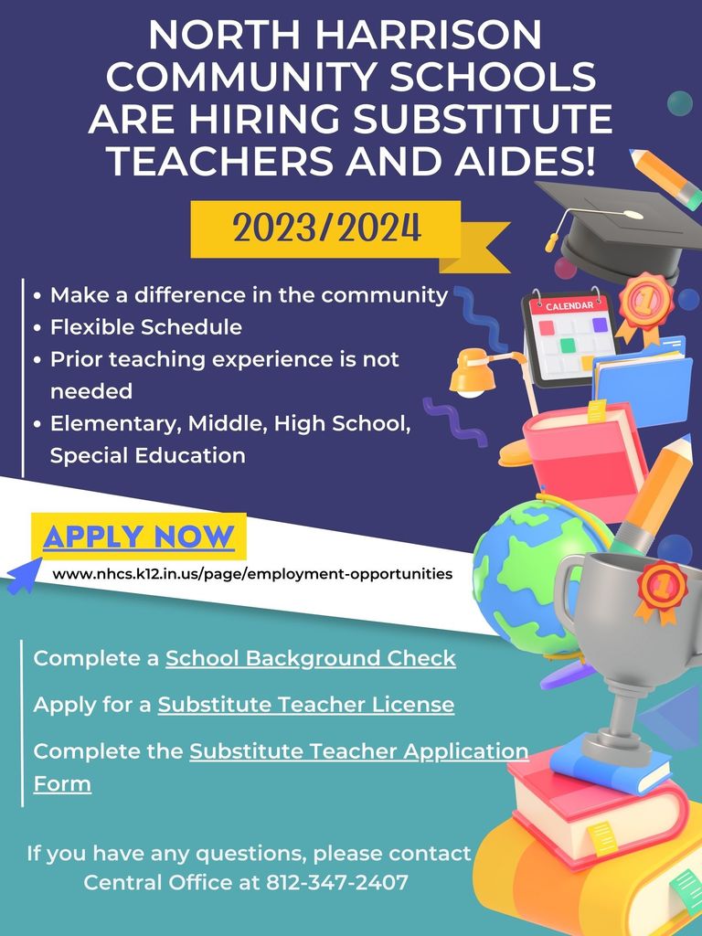 Live Feed | North Harrison Community Schools